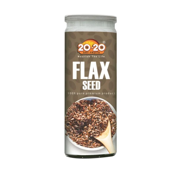 Buy Flax Seeds Online - Crunchy Flax Seeds 200 g